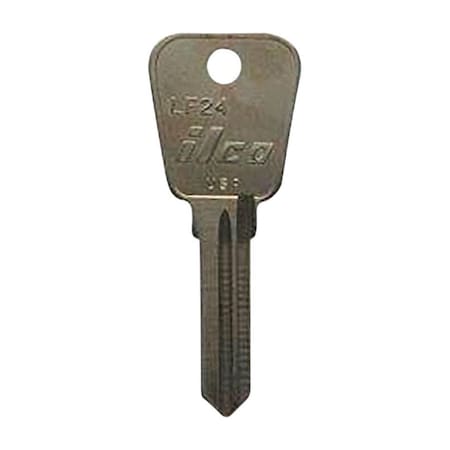 Hillman House & Office Universal Key Blank; 2023 LF24 Single Sided - Pack of 4 5007111 | Zoro